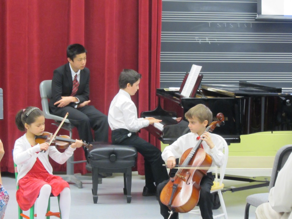 Meet our Student: Ella Petersen | Gasse School of Music